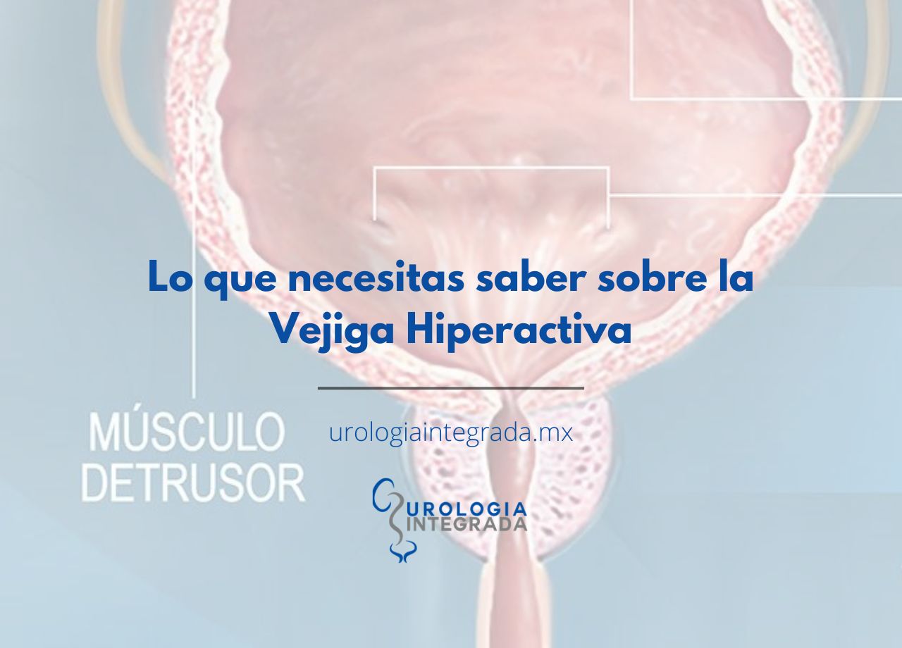 La Vejiga Hiperactiva - Urología Integrada
